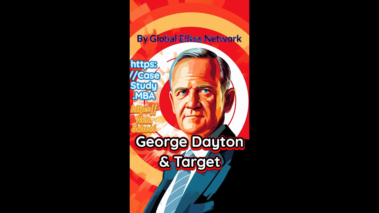 Maverick's Riveting Story of George Dayton & Target - People Who Have ...