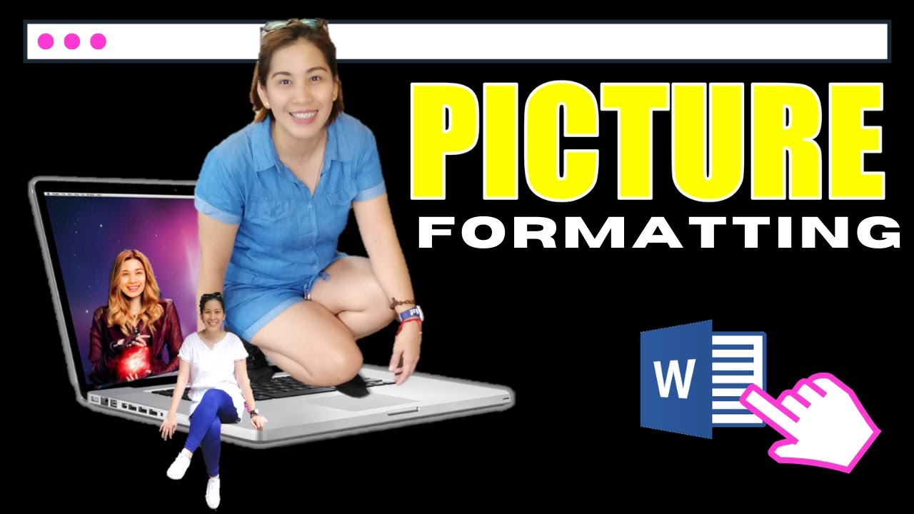 HOW TO FORMAT PICTURE IN MS WORD YouTube how-to-format-picture-in-ms-word-youtube