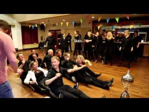 Thuiskomst Crescendo Ratum wint ONFK in Drachten 2e divisie 92 punten 6 ...