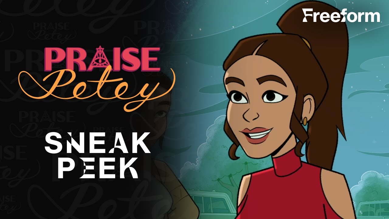 Praise Petey Season 1, Episode 6 | Sneak Peek: Petey Discovers Secret ...