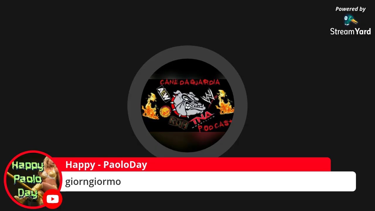 WB On "FN" Fire #590 NXT & AEW Dynamite - YouTube