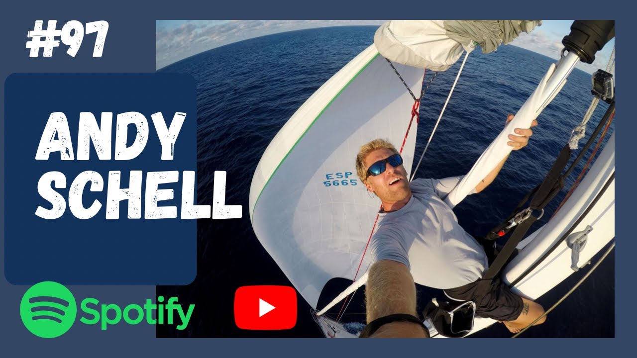 Andy Schell: 59º North Sailing - YouTube