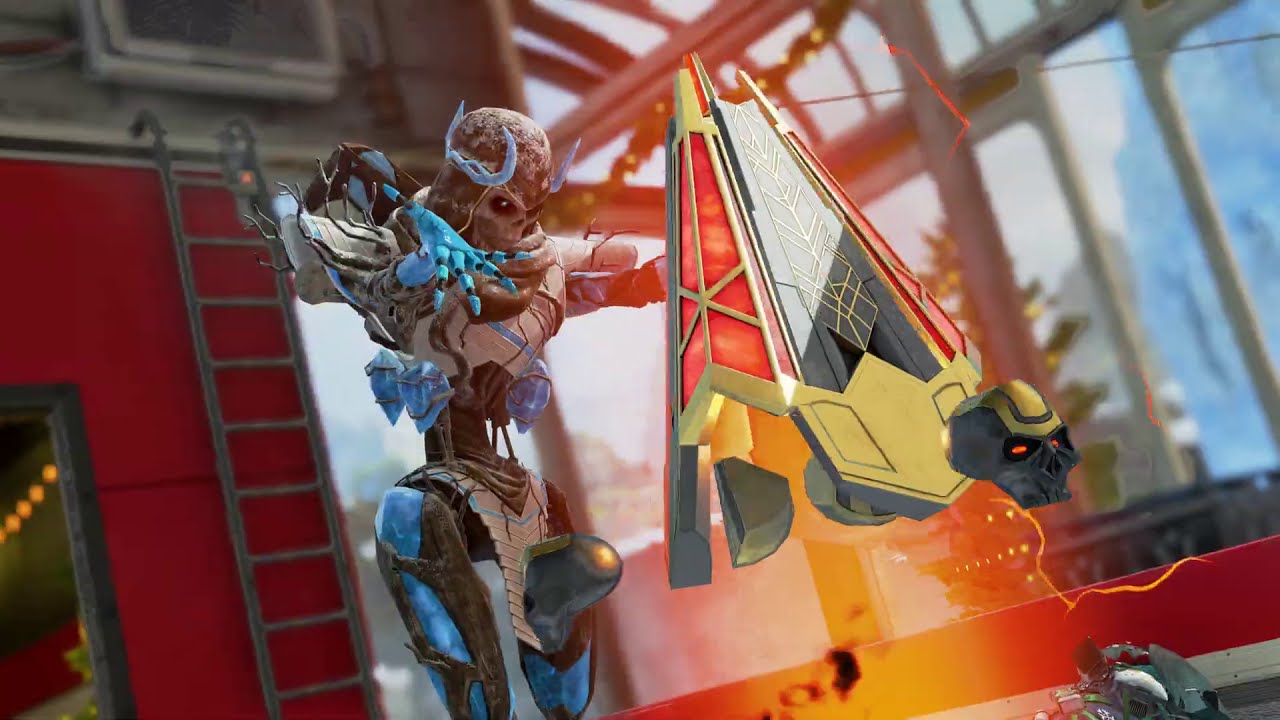 Apex Legends Holo Day Bash 2020 - Trailer - YouTube