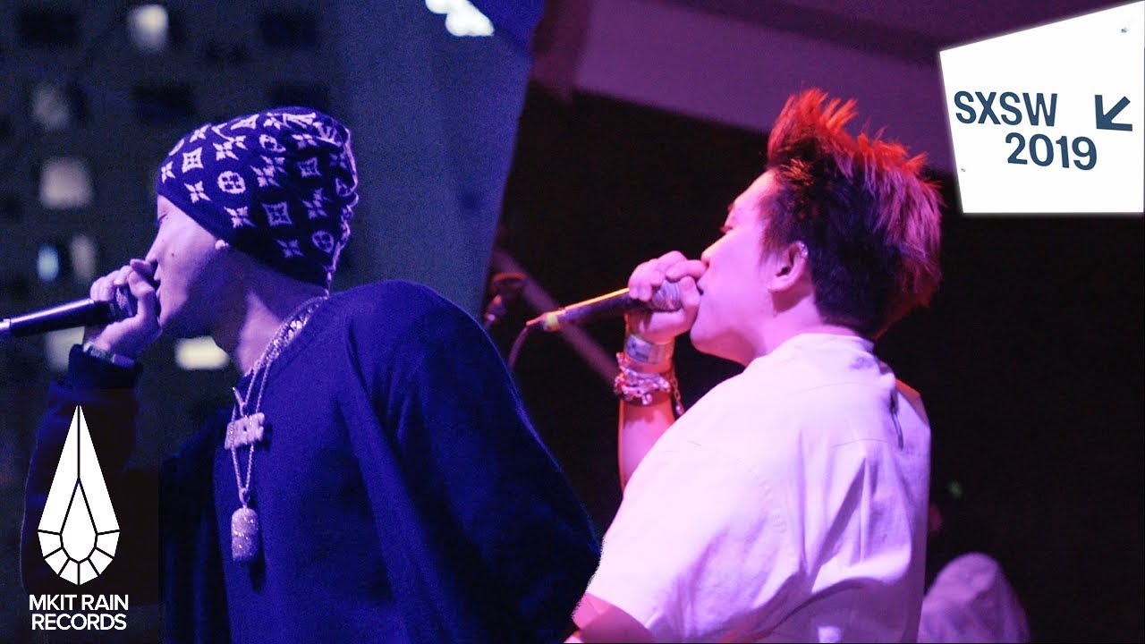 [LIVE] Loopy&nafla - 얼음왕(Ice King) @SXSW 2019 - YouTube