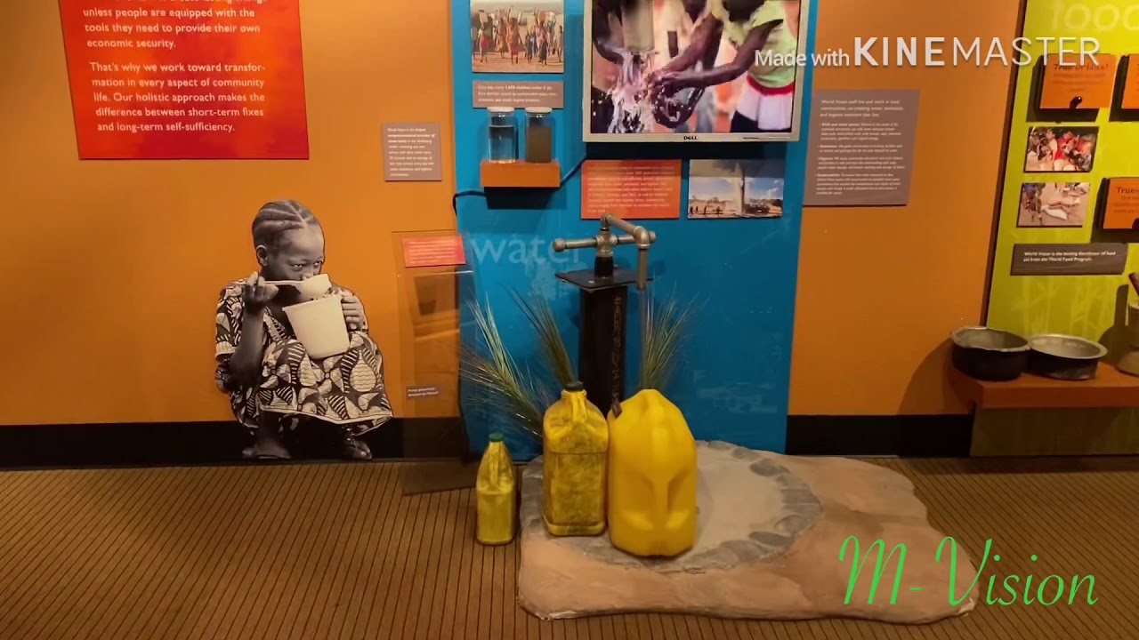 World Vision Headquarters - YouTube