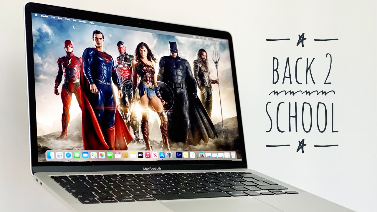 8 Reasons Why M1 Macbook Air Is The Best Laptop For Students | Back To ...