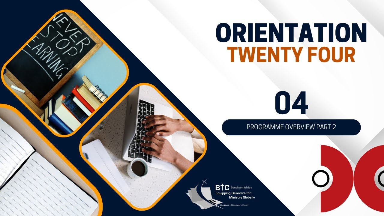 04 Programme Overview (2) - YouTube