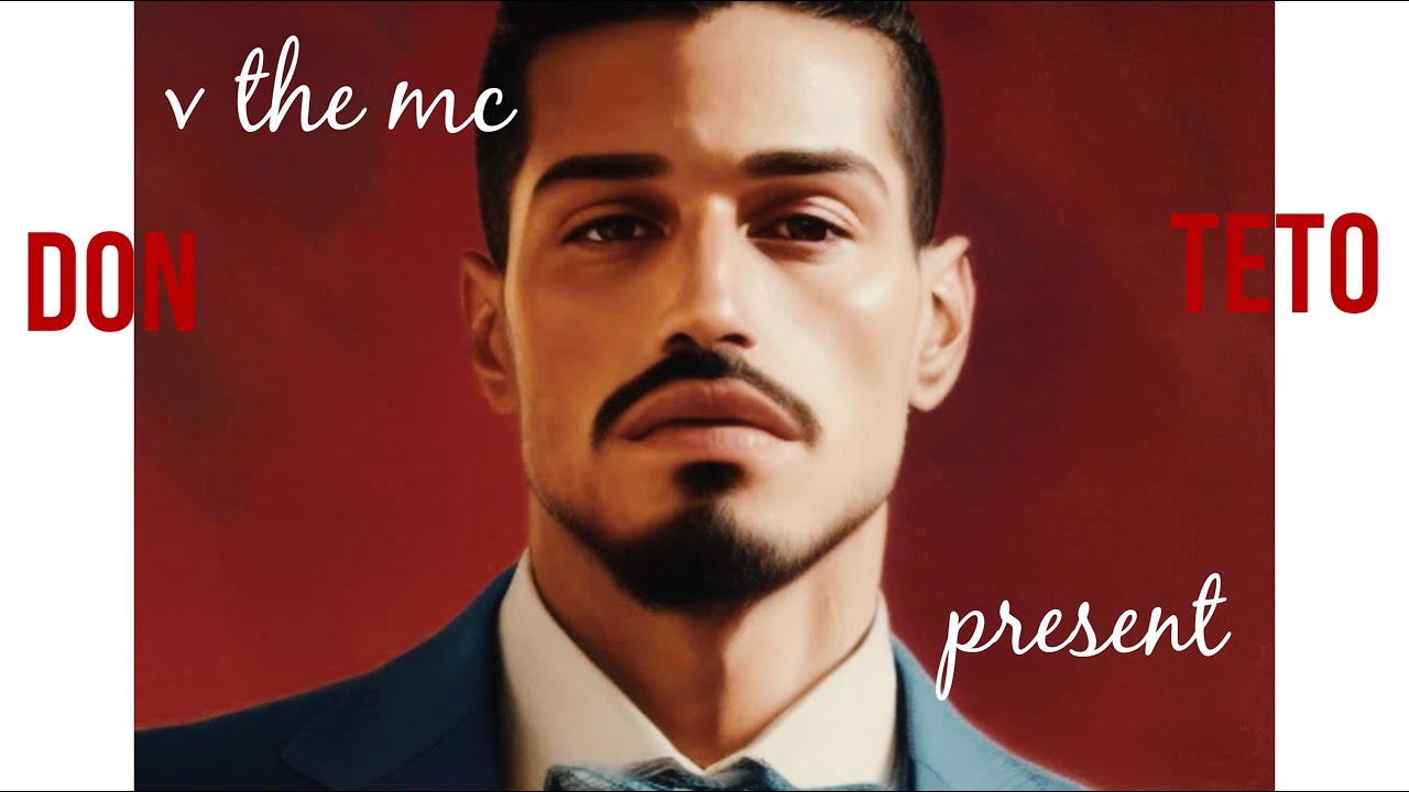 Don teto x v the mc (official audio) - YouTube