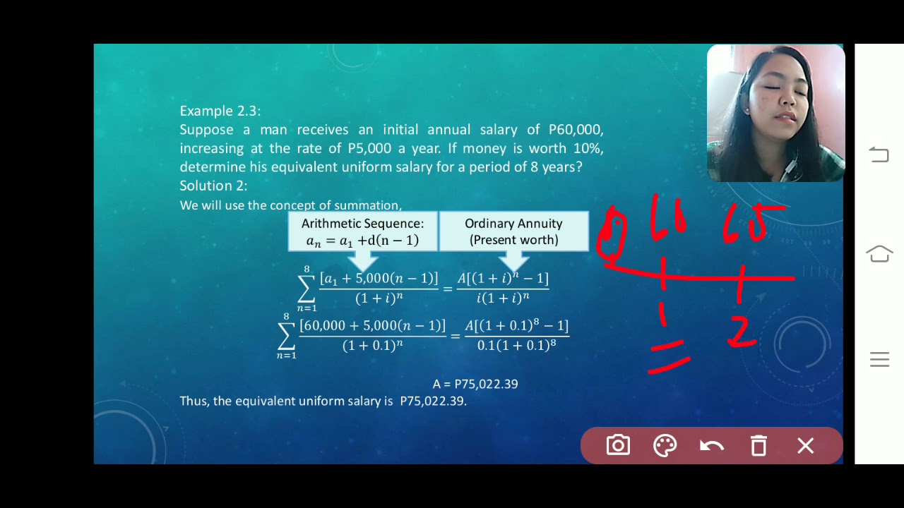 Uniform Arithmetic Gradient YouTube uniform-arithmetic-gradient-youtube