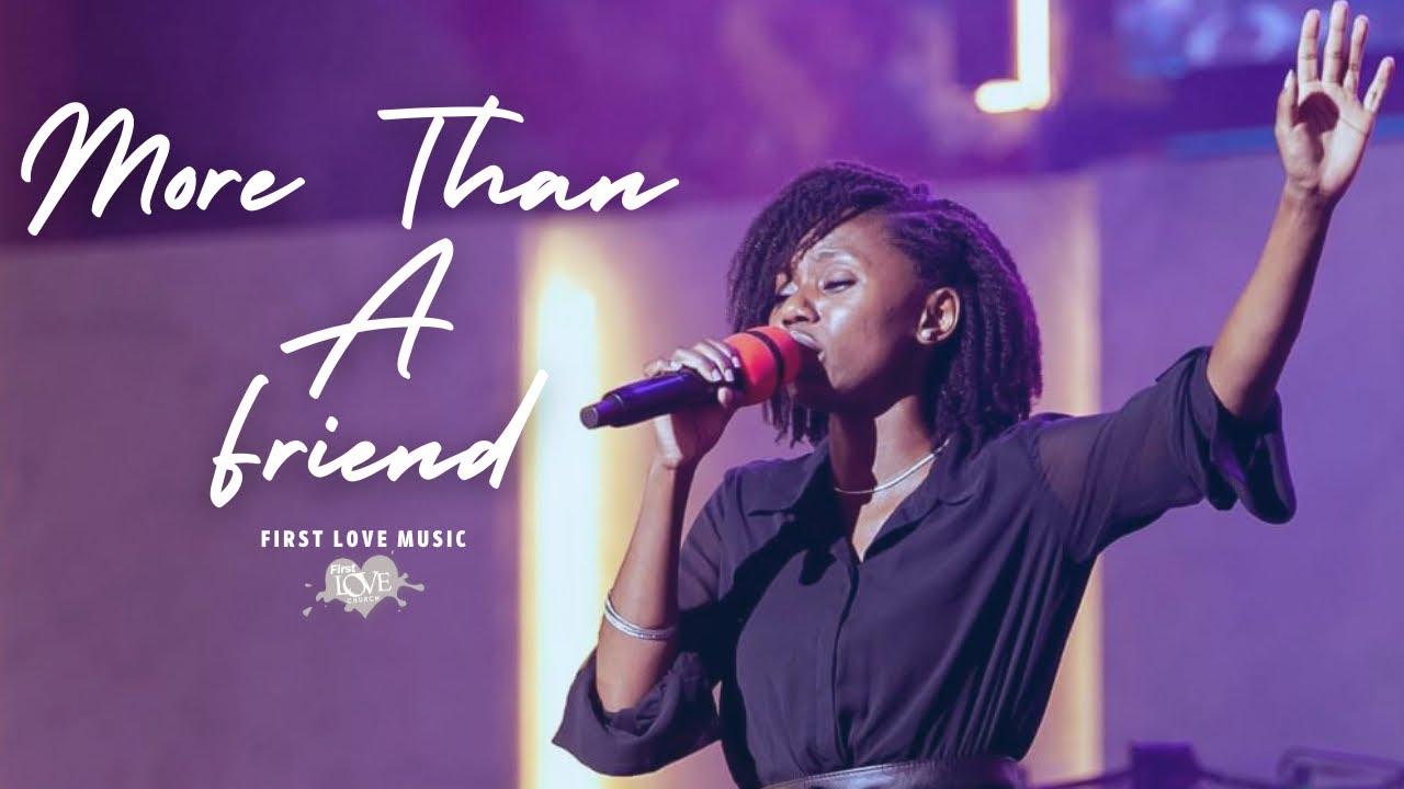 First Love Music - More Than A Friend - Keziah - YouTube