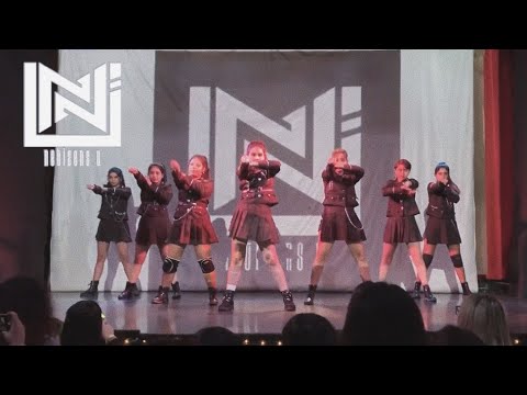 BLACK ON BLACK + Neo Got My Back + BOSS — NCT U (Female Ver.) by ...