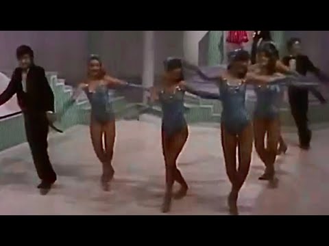 CHANNEL NINE PYE DANCE MEDLEY 1982 ** JENNY DUNSTAN AND CHRIS WOODLAND ...