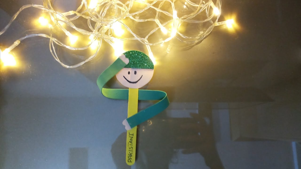 How to make soldier ? defence day craft for kids |6 september craft ...