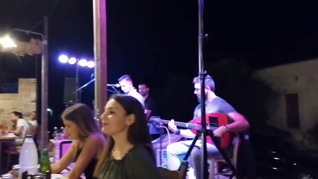 Μιλώ για σένα Στέλιος Βαμβακάς - YouTube