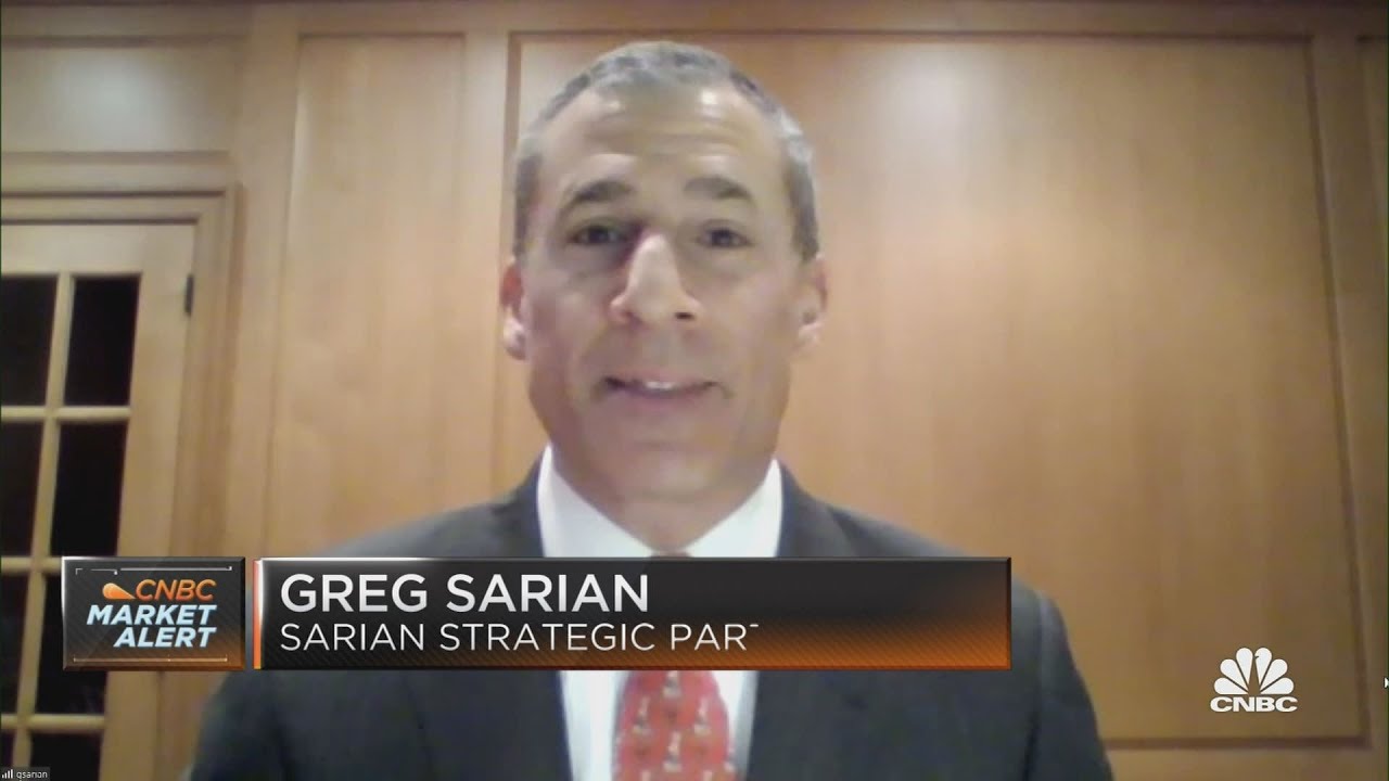 Sarian: The markets likely won't experience a bottoming process until ...