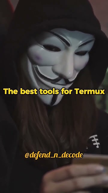 Best Tools For Termux Termuxtool Termux Youtube