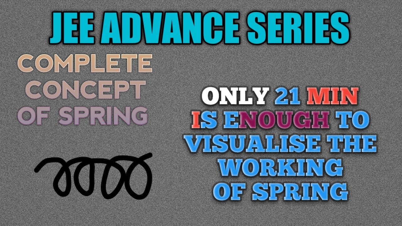 concept of spring - YouTube