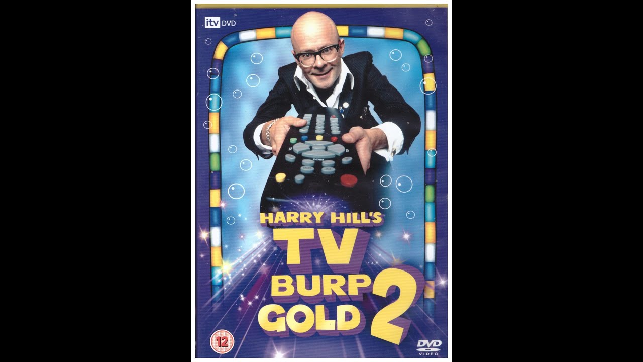 Harry Hill's TV Burp Gold 2 dvd - YouTube