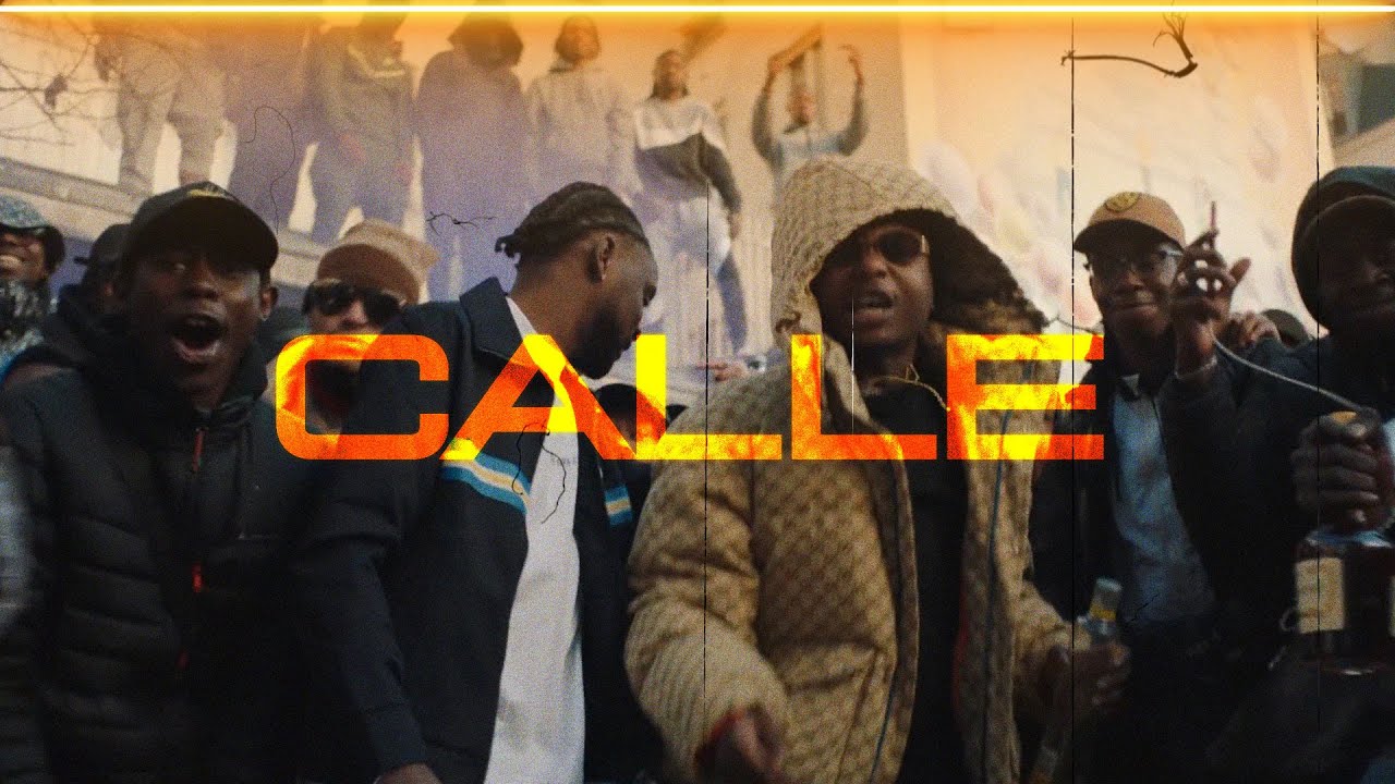 Leto x Guy2Bezbar Type Beat - "CALLE" | Instru Rap 2022 - YouTube