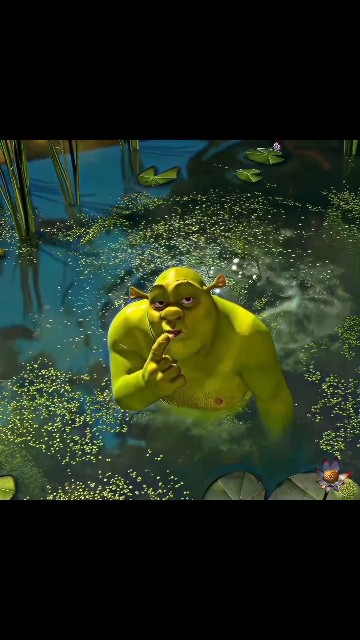 Old Shrek 🔥#views #edit #shrek #shrek5 #cold - YouTube