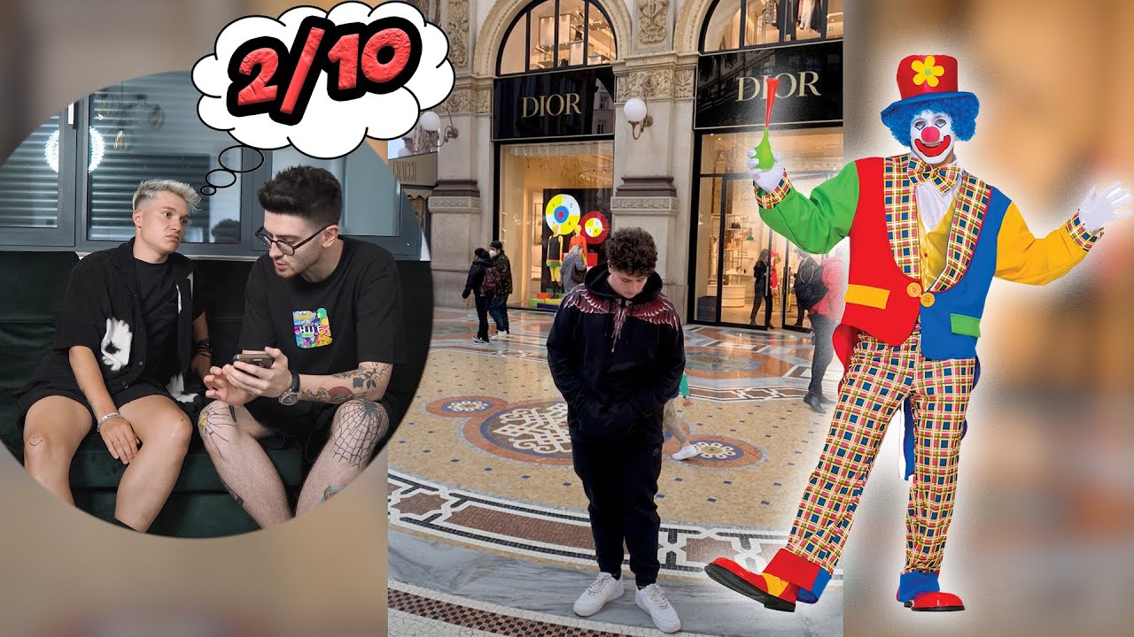 LOUIS FLOREA DA NOTE ABONATILOR, CELE MAI MICI NOTE DE PANA ACUM - YouTube