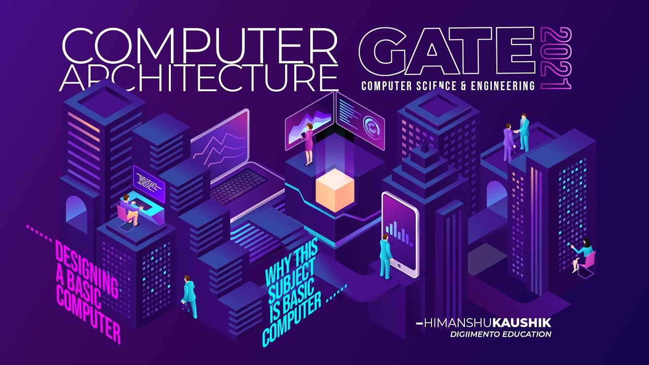 #03 GATE CSE 2021 | Computer Architecture | Software Component - YouTube