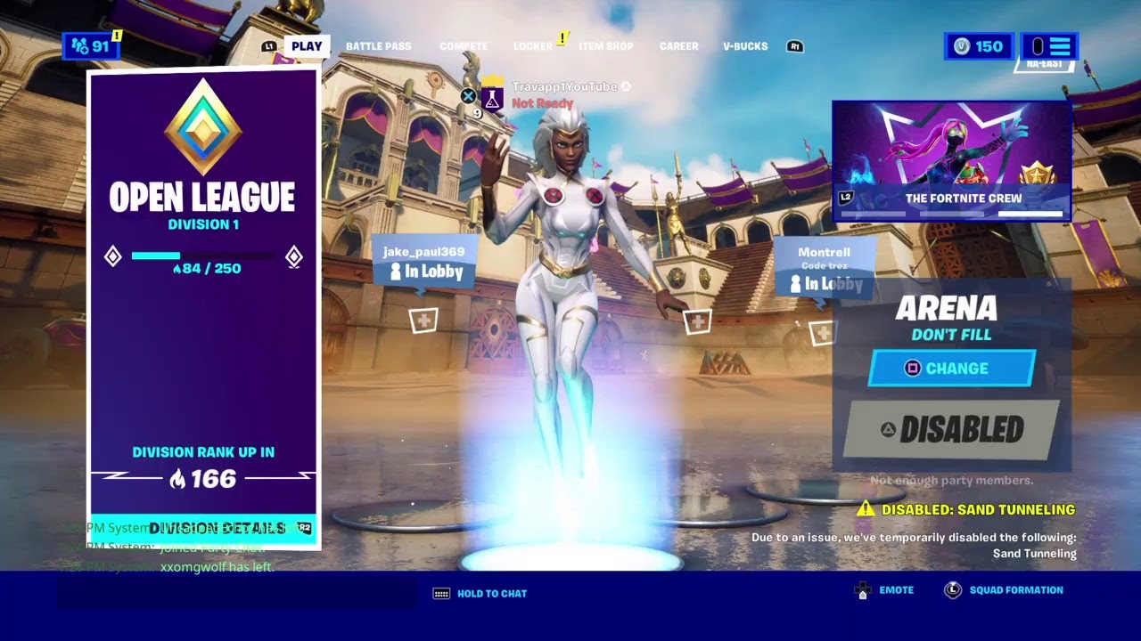 Playing Fortnite ft. World cup Partner xxomgwolf/alphonse and ...