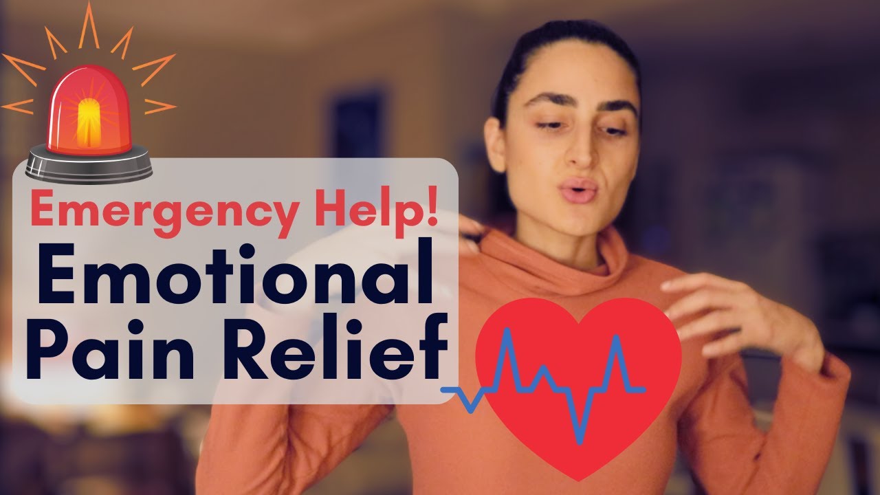 (5 Powerful Techniques) that helped me endure tough emotional times ...