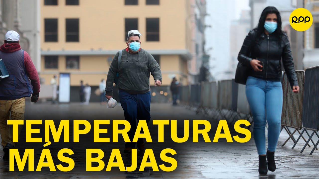 Primavera en Lima 2022: "Vamos a tener temperaturas más bajas de lo ...