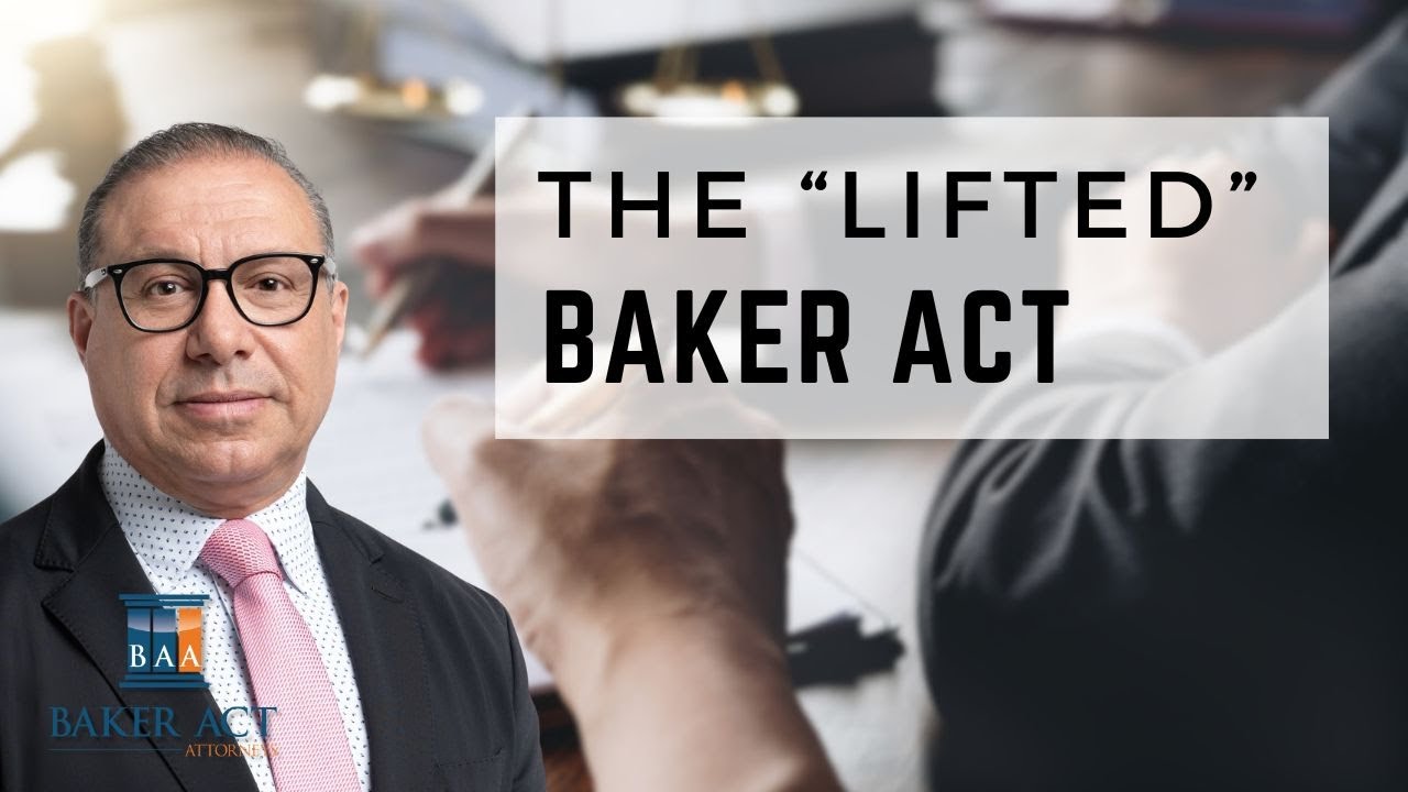 The “Lifted” Baker Act - YouTube