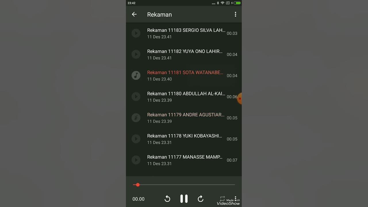 Ulang tahun Ke-18 Andre Agustiar 16 Agus 1996-2014 Ulang tahun Ke-18 Sota watanabe 25 Agus 2000 ...