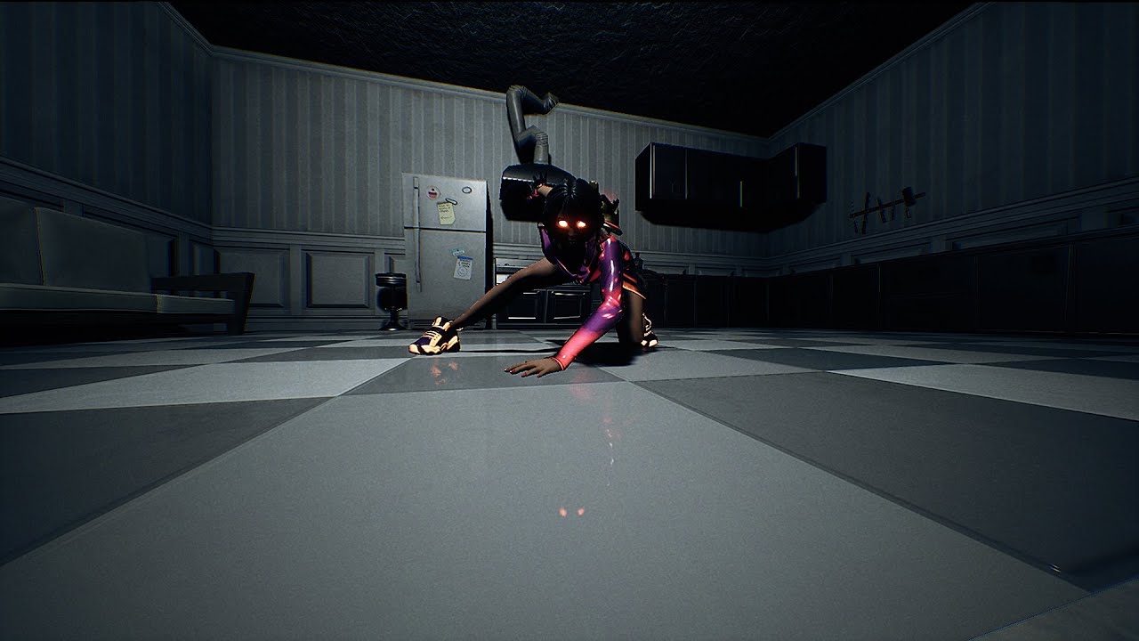 Fortnite Horror | Phantom Investigation (Reimagined) | Single Use ...