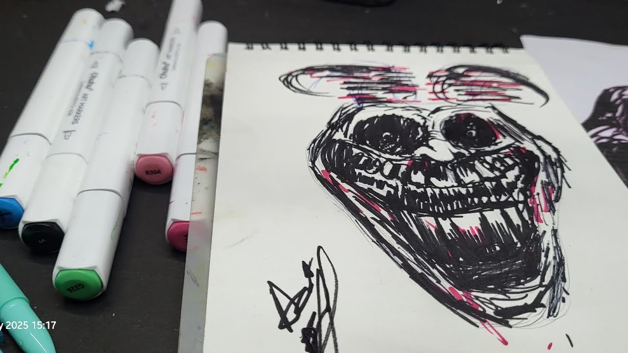 Easy troll face drawing - YouTube