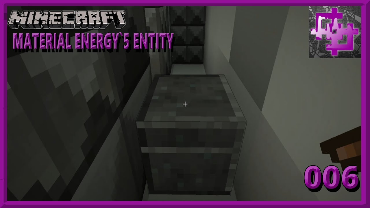 MATERIAL ENERGY^5 ENTITY [006] Versteckte Kisten | MINECRAFT | feat ...
