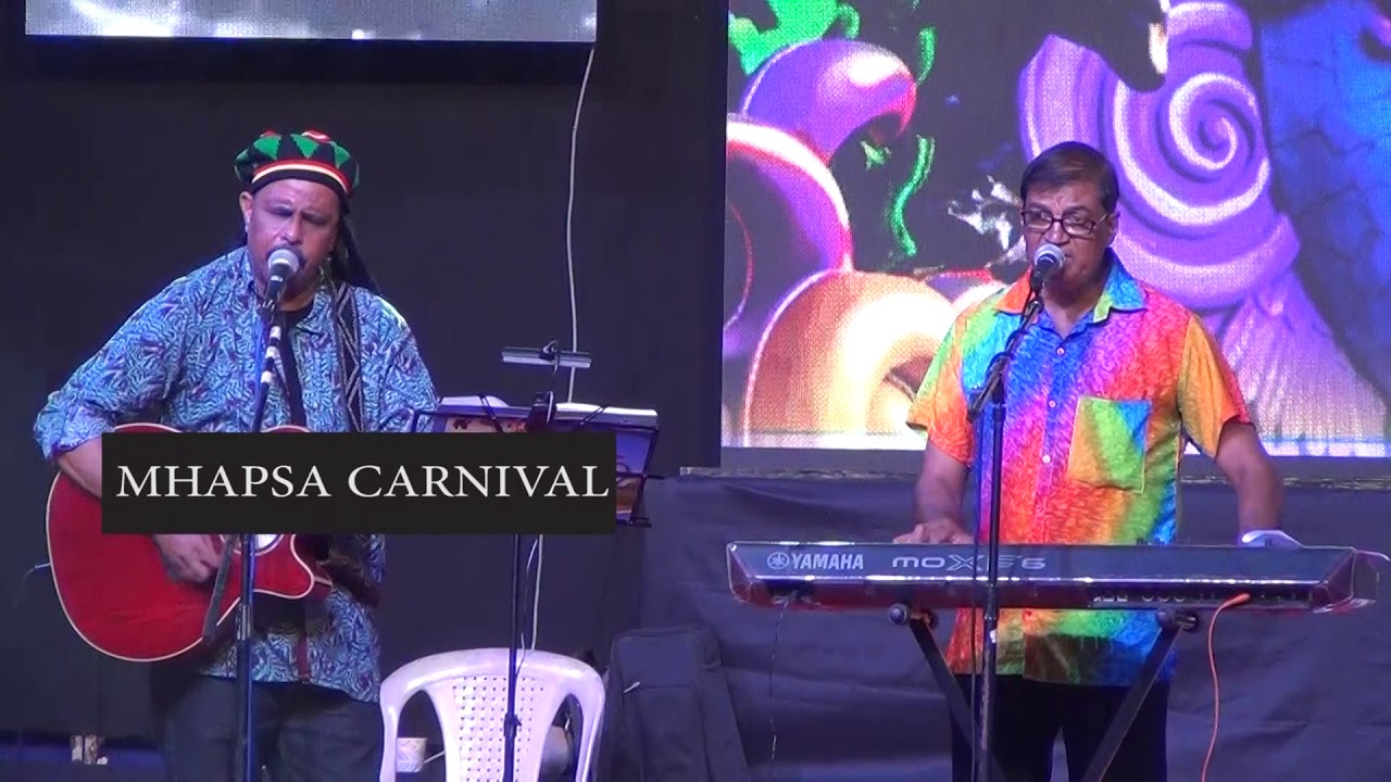 MAPUSA CARNIVAL 2020:DAY 2-Part 1 - YouTube
