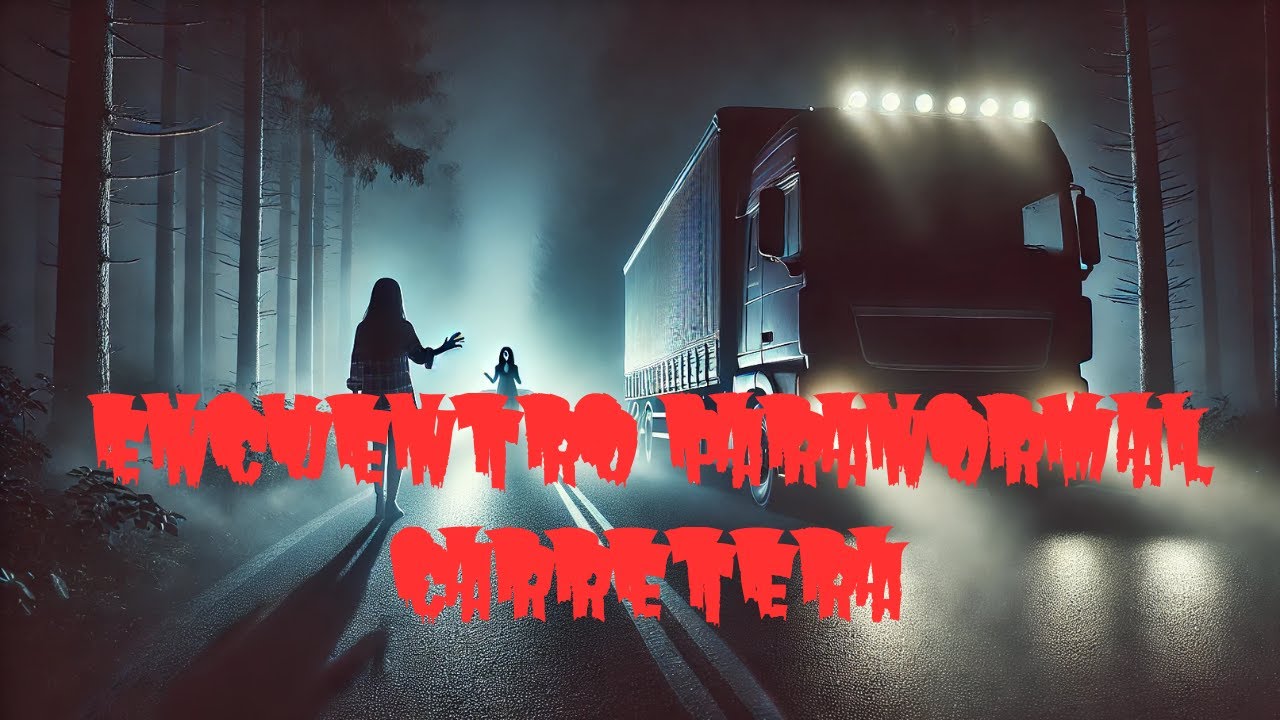 Encuentro Paranormal en la Carretera - YouTube