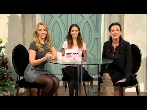 Ruth Frances With Pippa QVC 2015 11 27 - YouTube