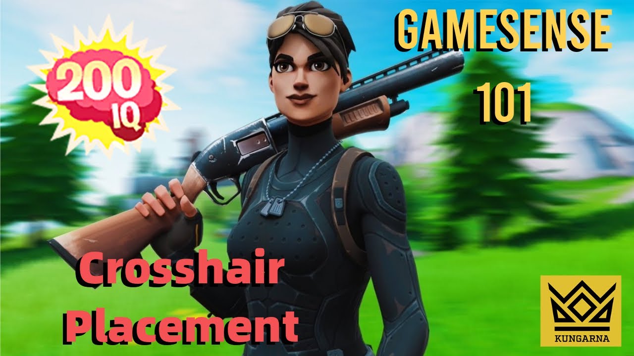 Importance of Crosshair Placement | Gamesense 101 | HyperDrivedGG ...