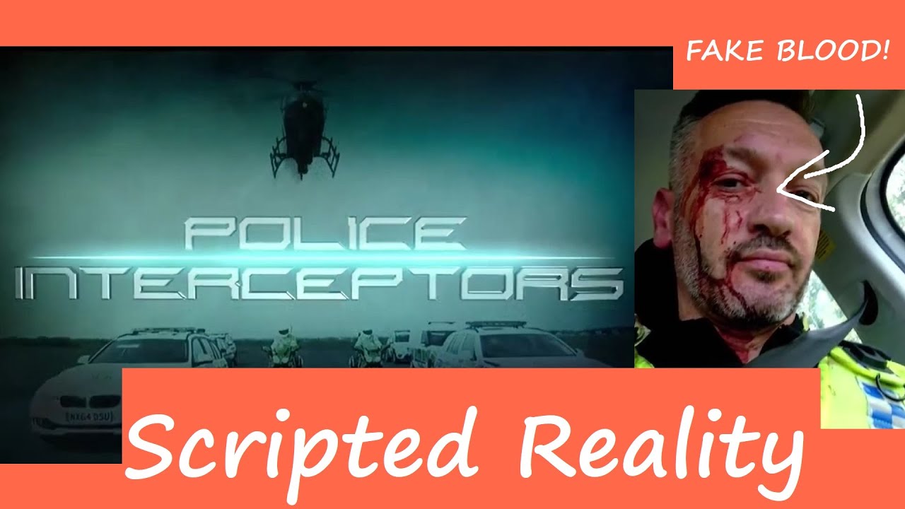 Scripted Reality: Ultimate Police Interceptors - YouTube