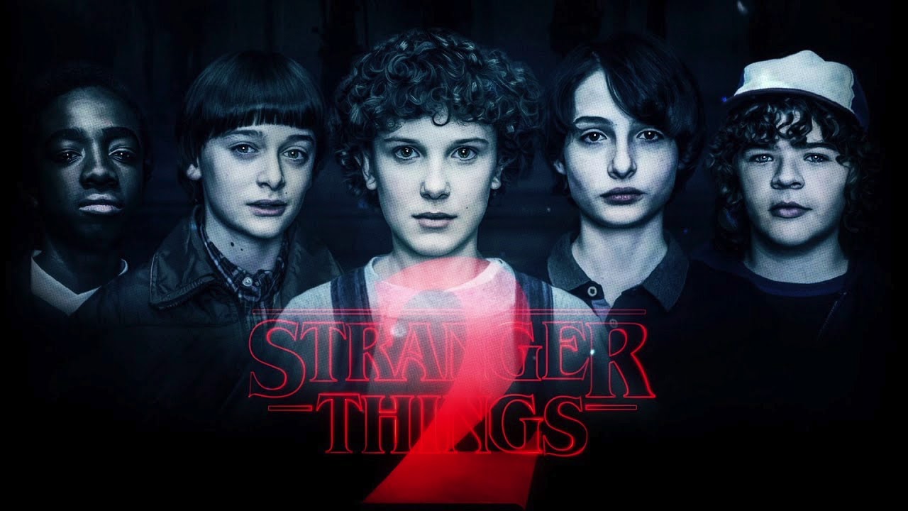 Michael Jackson - Thriller (Sogma Edit) [Stranger Things 2] - YouTube