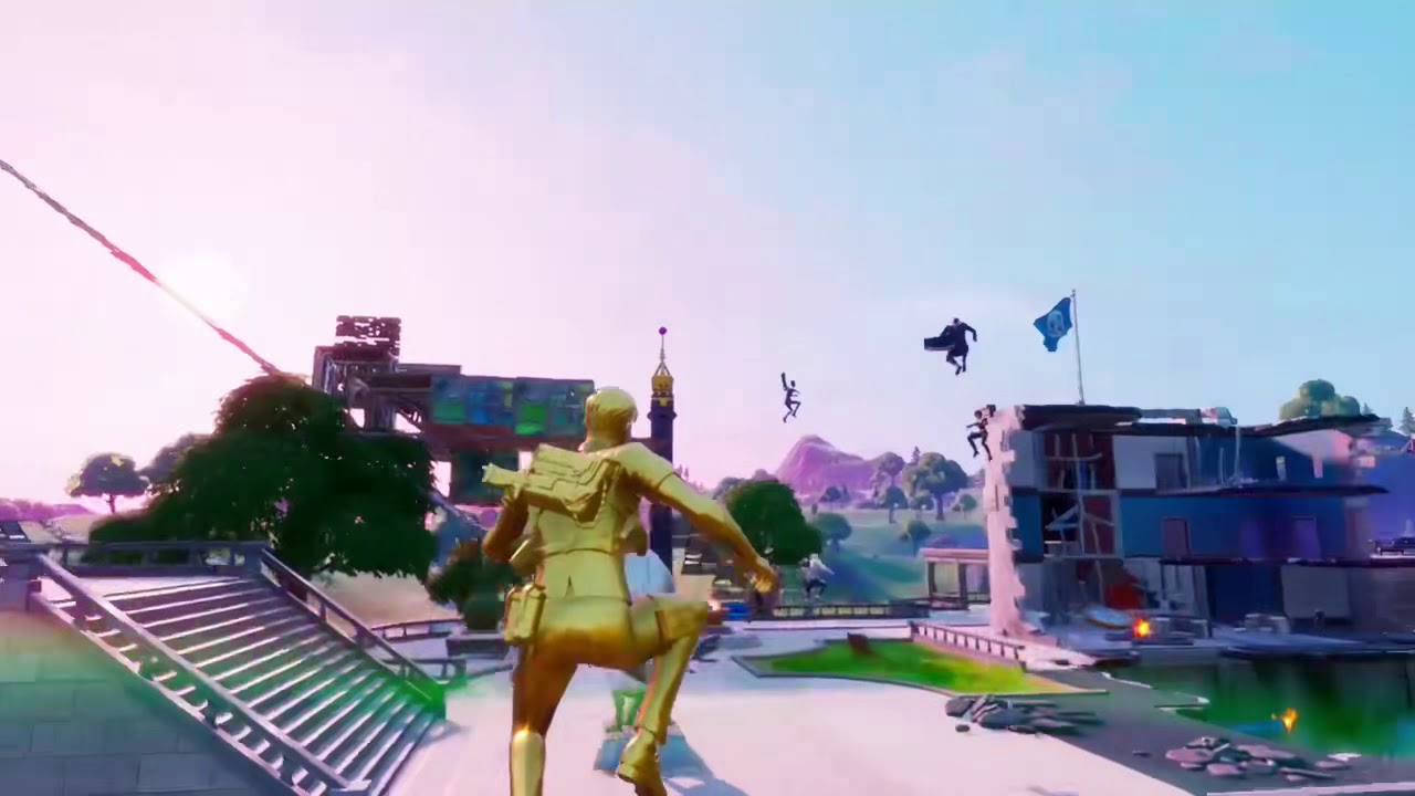 Fortnite Doomsday Live Event!! (First Video) - YouTube