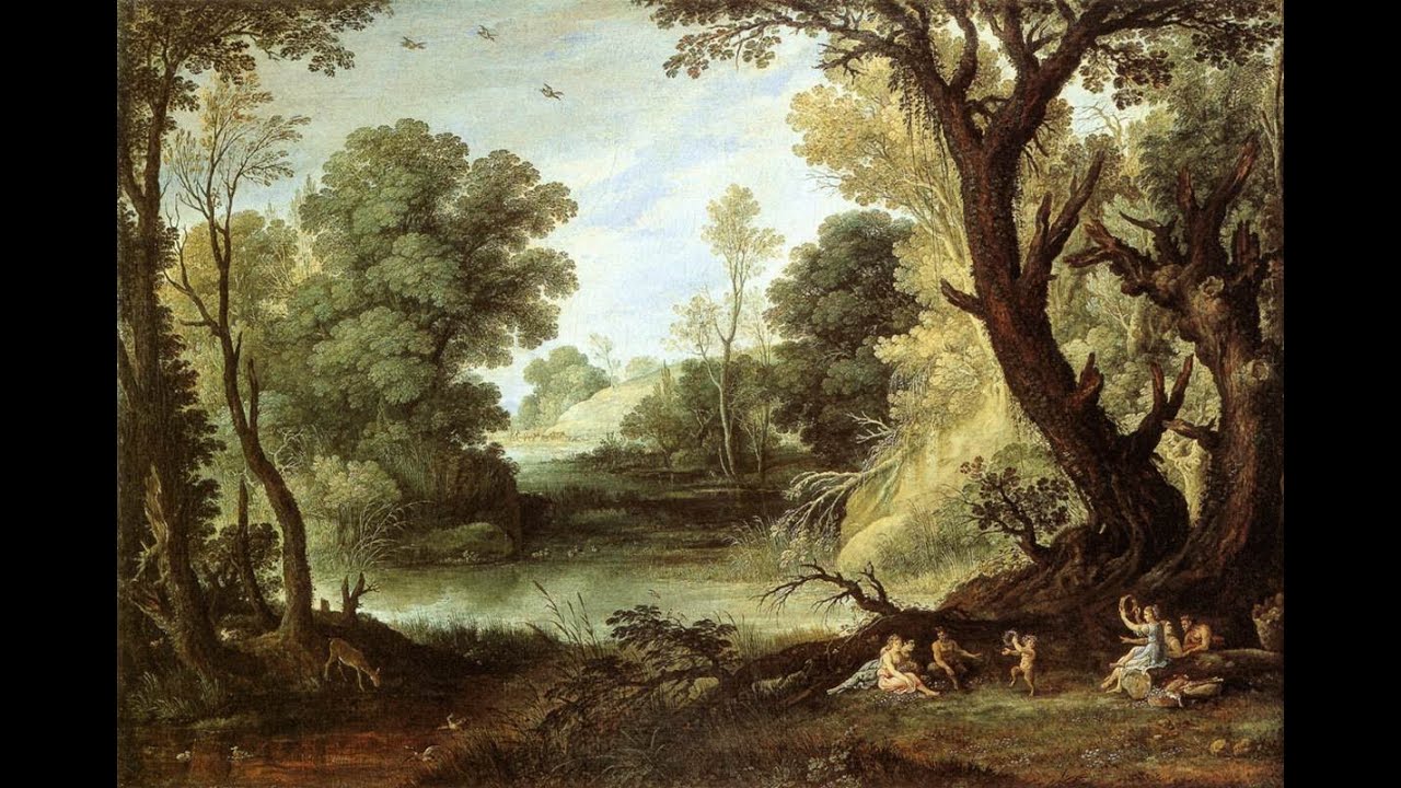 Henry Purcell - Nymphs & Shepherds (from "The Libertine") - YouTube