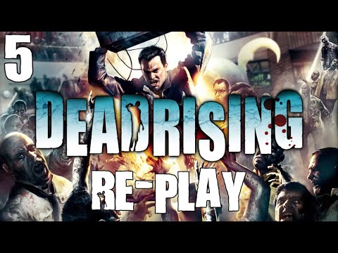 RE-PLAY | Dead Rising - #5 (w/ Kaszt) - YouTube