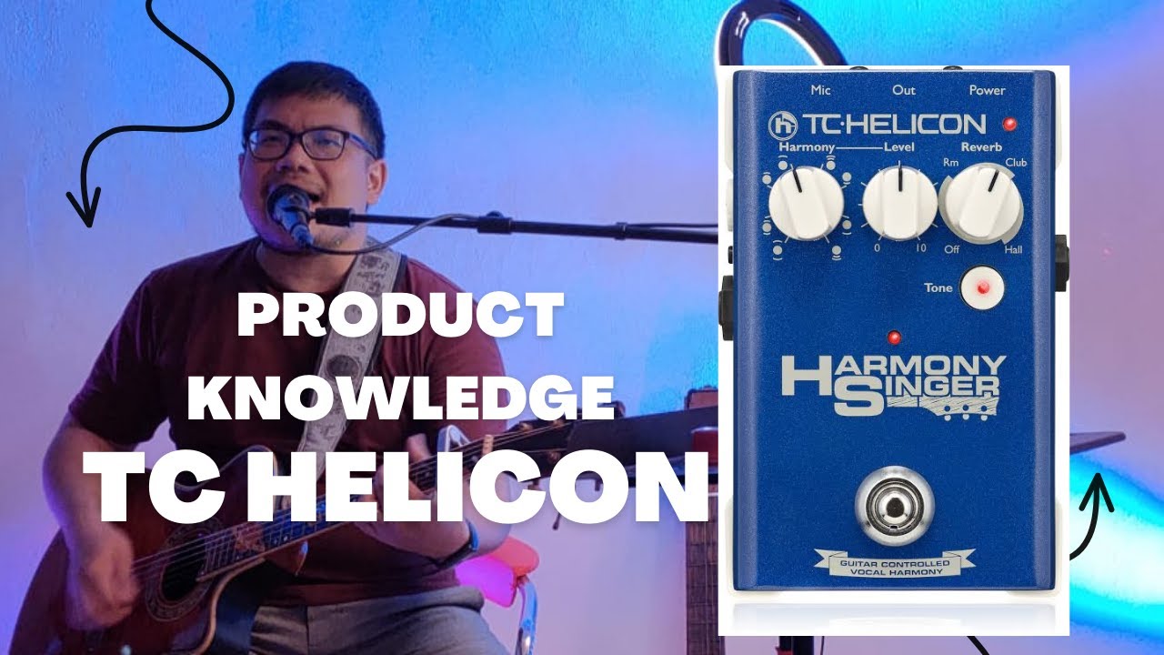 Harmony Singer (Review & Tutorial) - YouTube