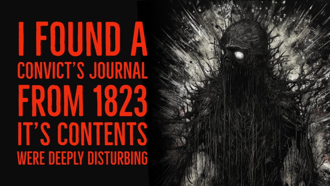 "I Found A Convict's Journal From 1823 Its Content Were Deeply ...