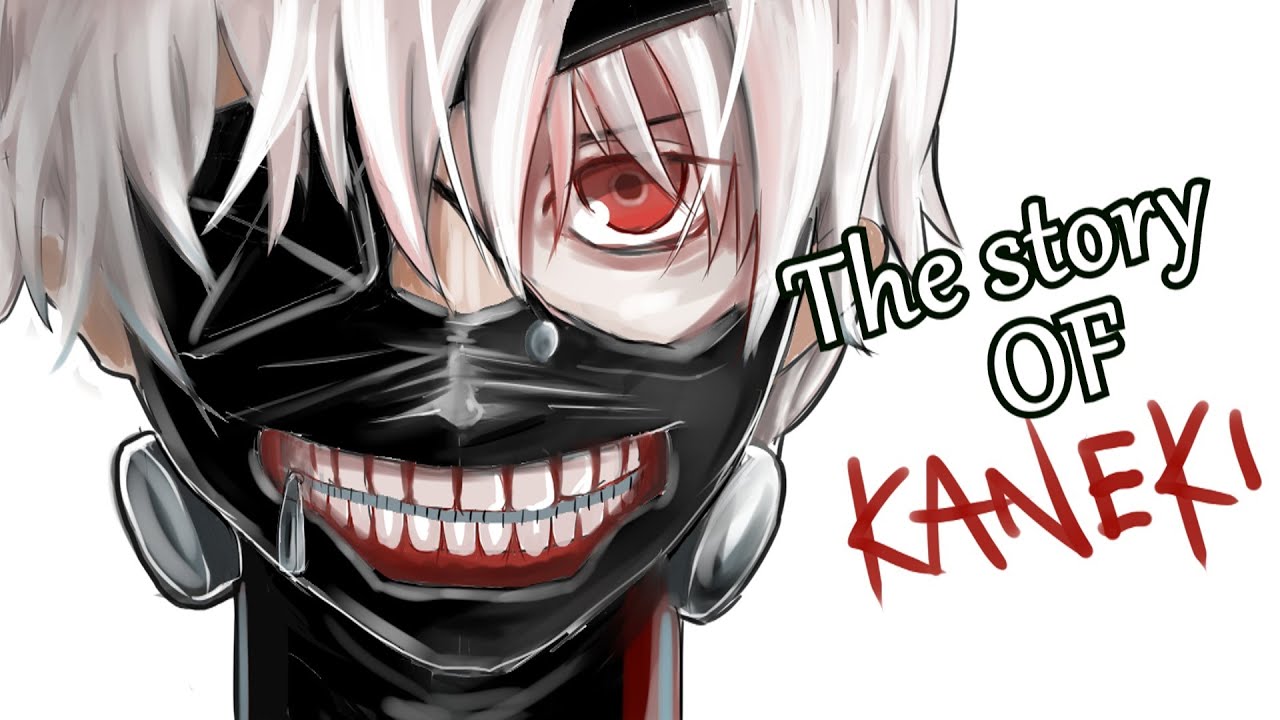 The story of Kaneki Ken-Tokyo Ghoul [ASMV] - YouTube