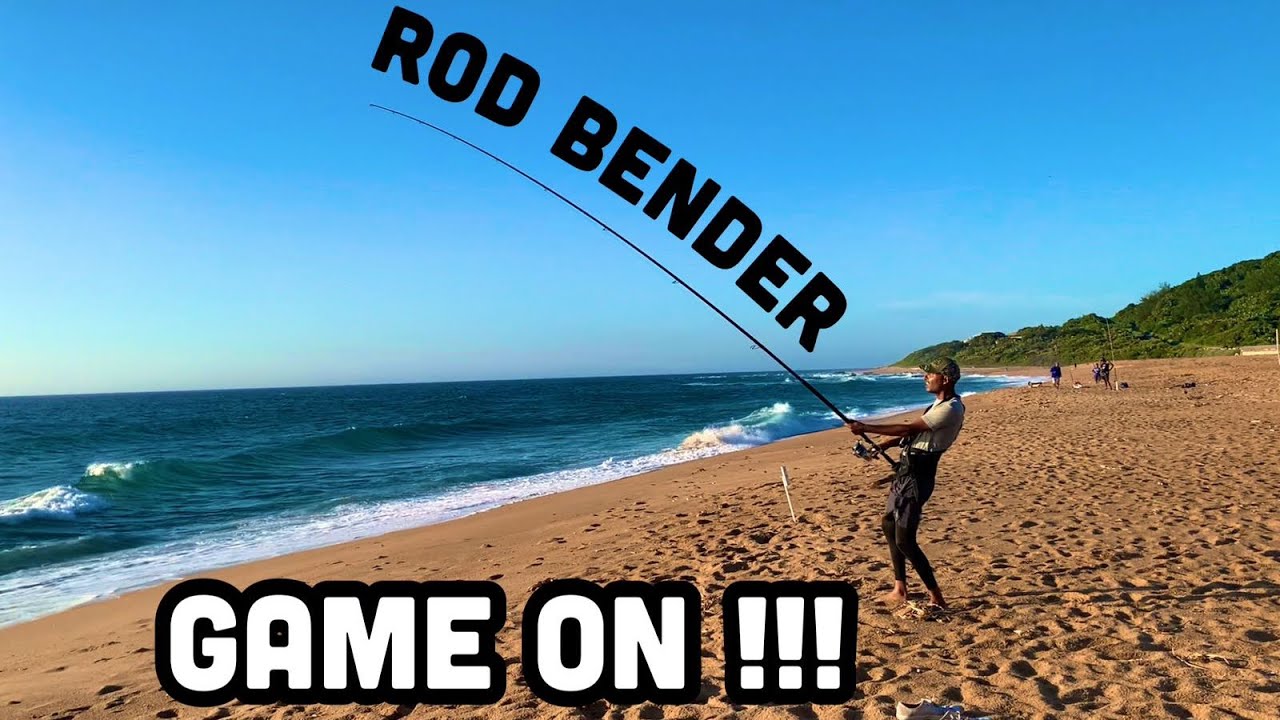 Game ON-Fishing Tongaat mouth South Africa - YouTube
