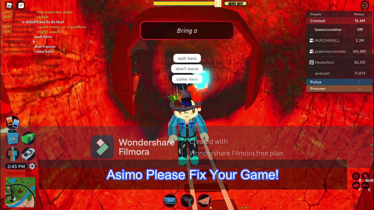 asimo3089 Fix Your Game!! - YouTube