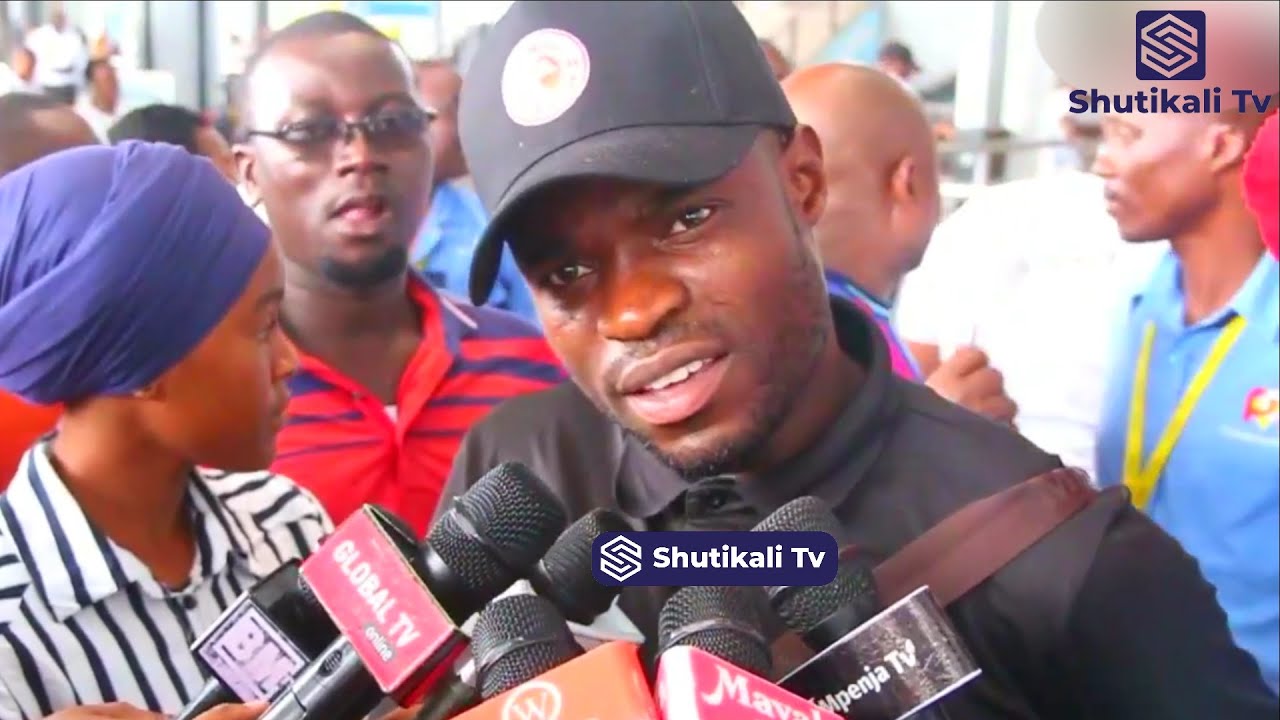 Waooh!! Mwamba MOSES PHIRI Aikubali PASI ya CHAMA ona afunguka Mapya ...