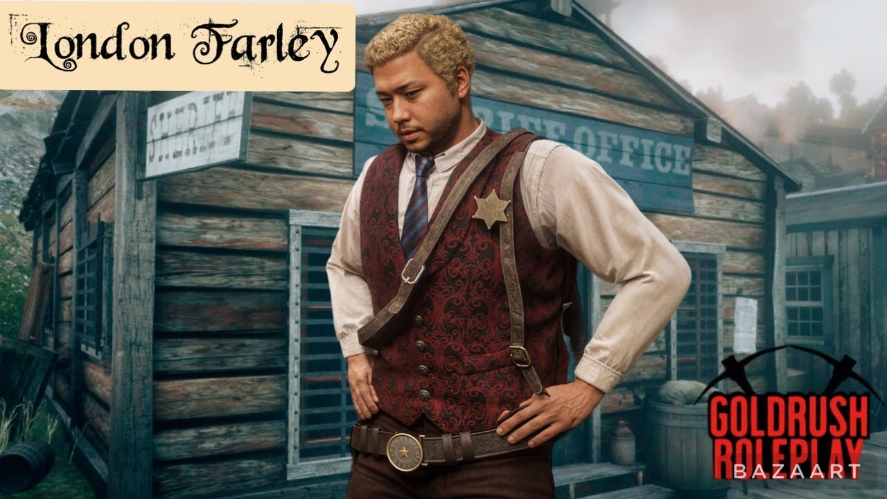 Live - Hiring Deputies and Chasing Criminals - Year 1898 - Red Dead ...